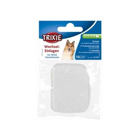 Inlegkruisjes Grootte S Geslacht Teef